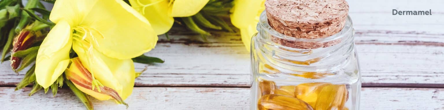 Blagodati noćurka - Dermamel