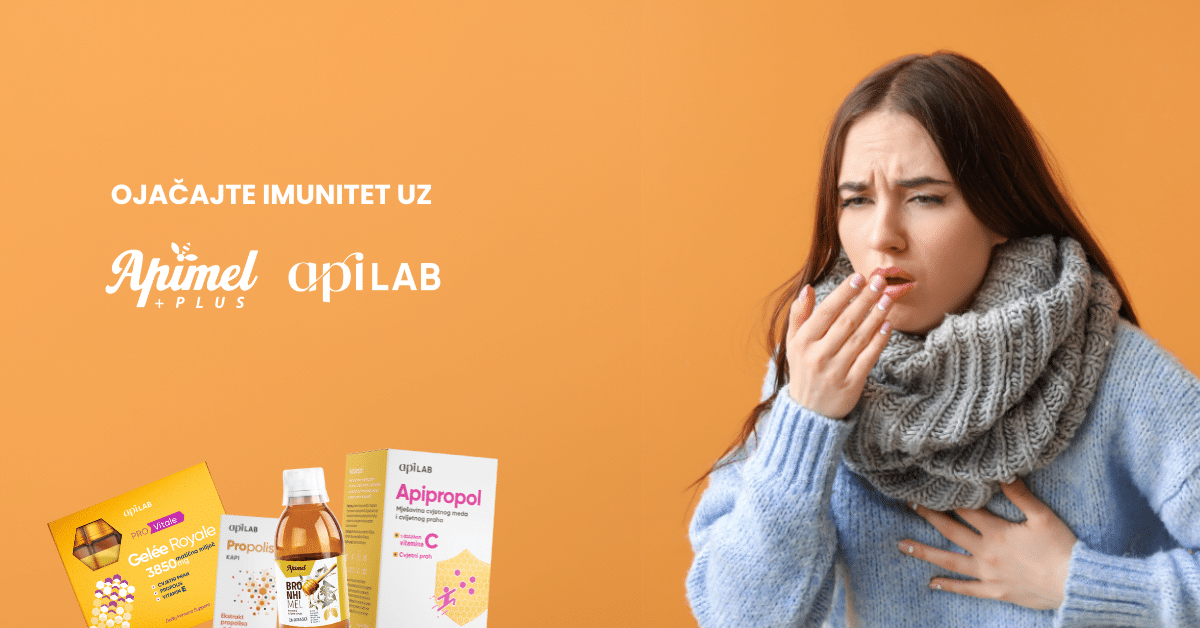 Kako ojačati imunitet? - Dermamel